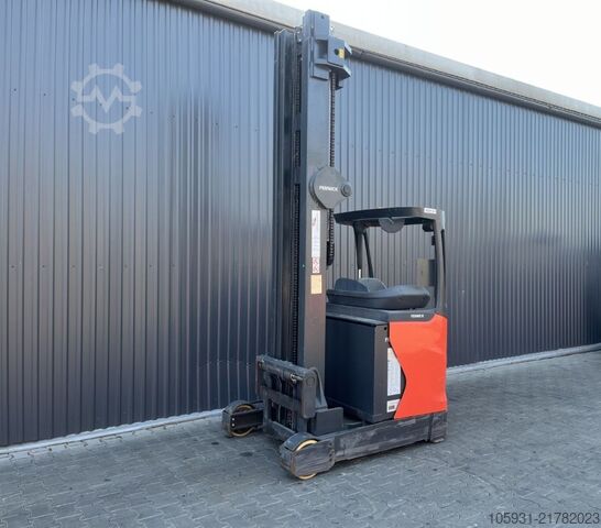 Reach truck
Linde R14HD-01