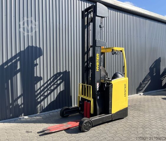 Reach truck
Hyster R1.4