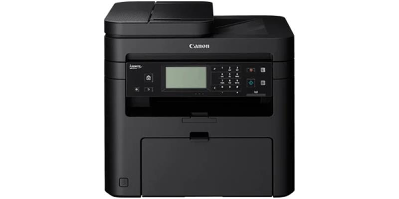 MFP laser Canon i-SENSYS MF-237W/600x600dpi/256MB/23ppm/ADF/USB/LAN/WiF/Fax/Toner CRG-737