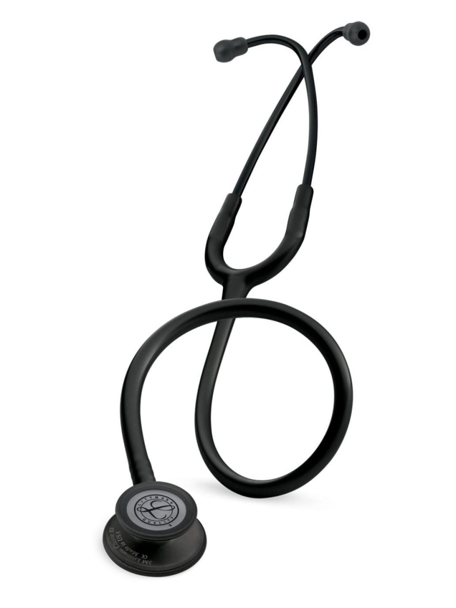 LITTMANN CLASSIC III BLACK EDITION