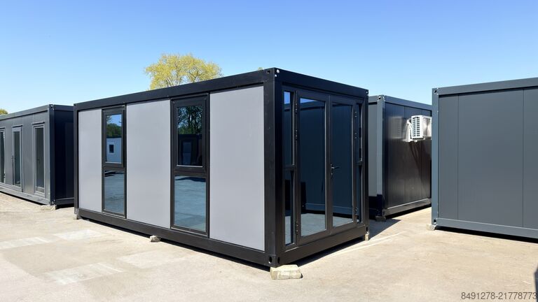 Kontejner za Office
Villex Container GmbH X-Series Black 1.0