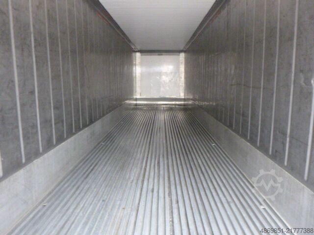 Kontejner za transport
40HC Isoliercontainer 40 high cube Iso
