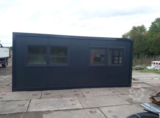 Kontejner za Office
Villex Villex Big Cube Short Doppio Fenster 1.0