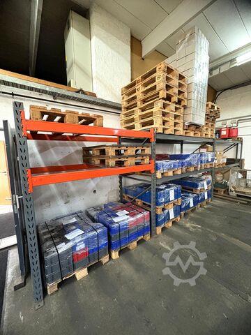 Industrijska polica
Heavy-duty Shelving