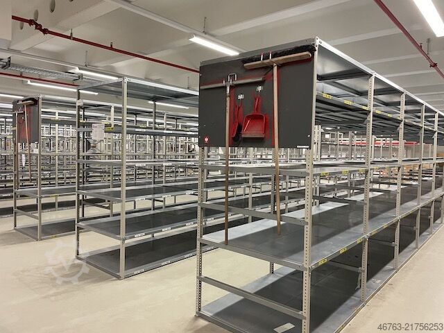 Modularna polica
Gemac Normaflex