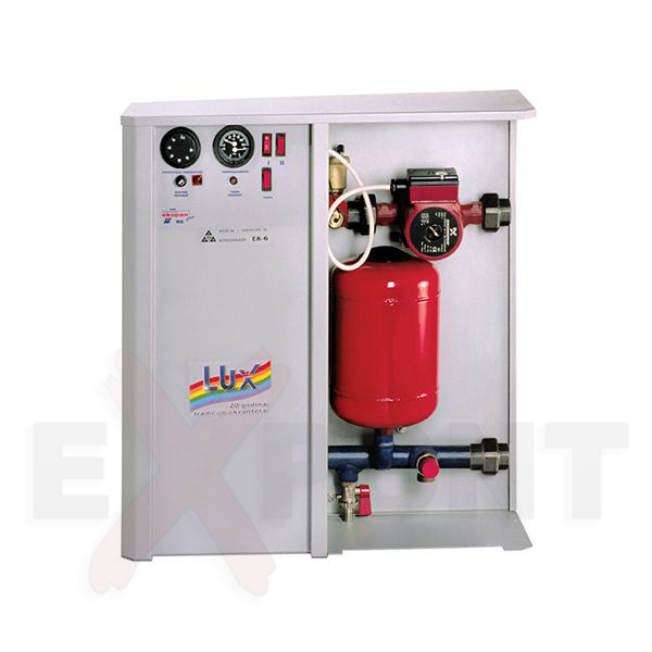 KOTAO NA STRUJU EKOPAN PLUS LUX 6-24 KW SET