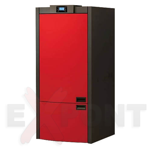 KOTAO NA PELET 32KW ALFA COMMO COMPACT