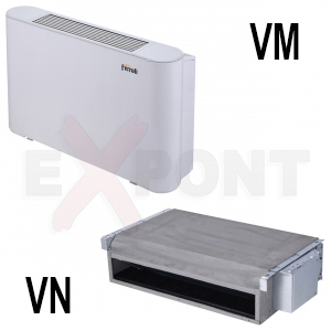 FAN COIL PARAPETNI FEROLLI JOLLY TOP 3V