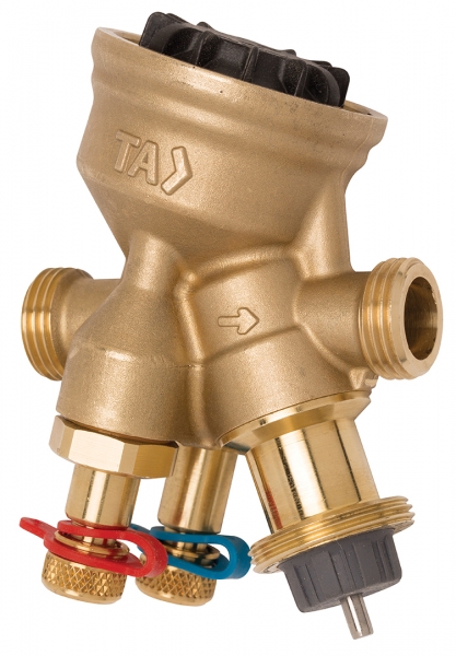 VENTIL ZA FAN COIL HEIMEIER COMPACT P HEIMEIER