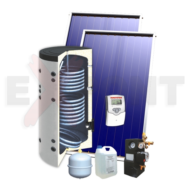 SOLARNI SISTEM DEUTSCHE TECHNOLOGIE SON NES