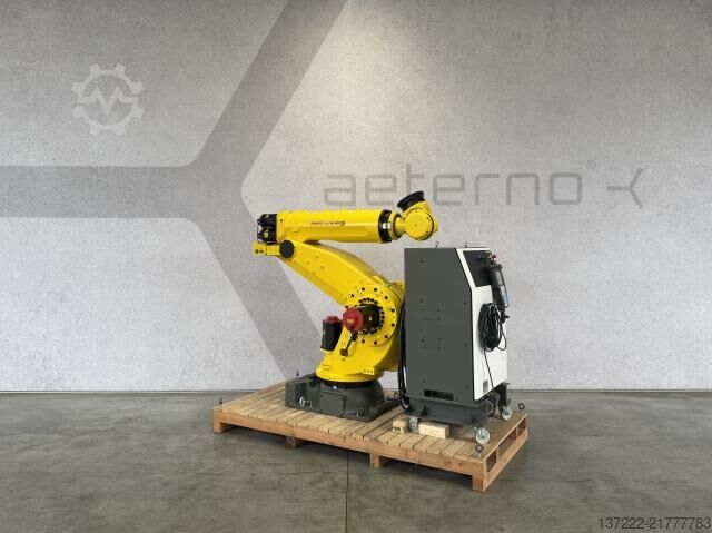 Renovirani robot sa garancijom od 1 godine
FANUC M-900iB/280
