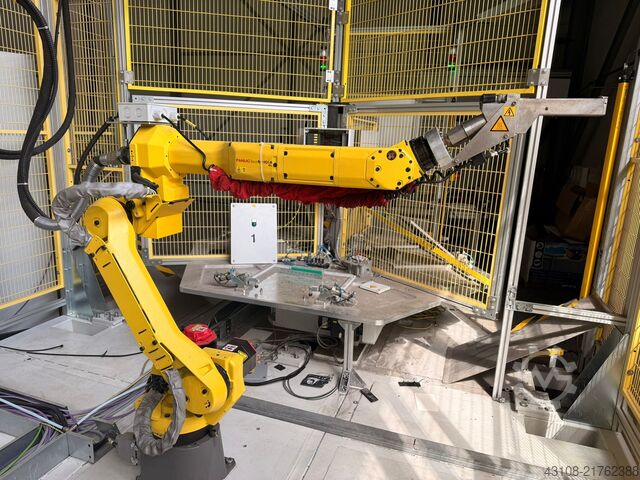 Industrijski robot
FANUC M-10iA/6L