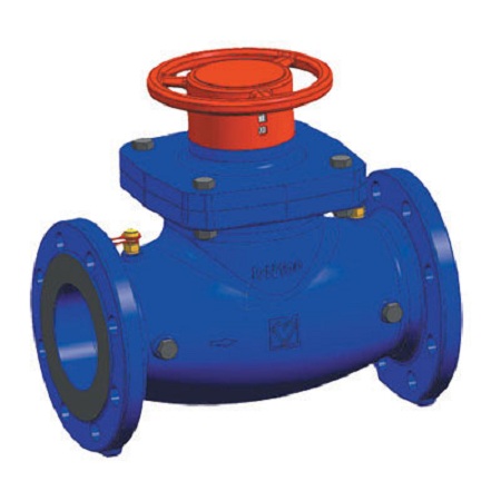 REGULACIONI VENTIL HERZ STROMAX