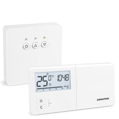 TERMOSTAT ZA GREJANJE AURATON R25 RT DIGITALNI BEZICNI