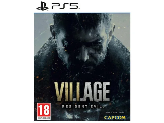 Capcom PS5 Igrica Resident Evil Village 041562