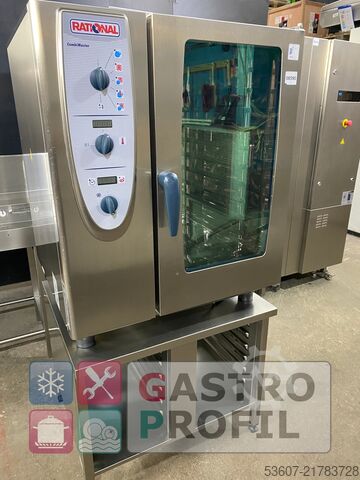 COMBI PAROBRODI
Rational CM 101