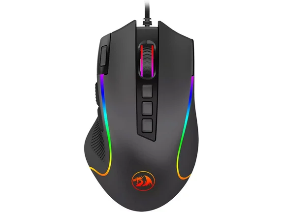 Redragon Gaming miš M612 Predator Žični 8000DPI