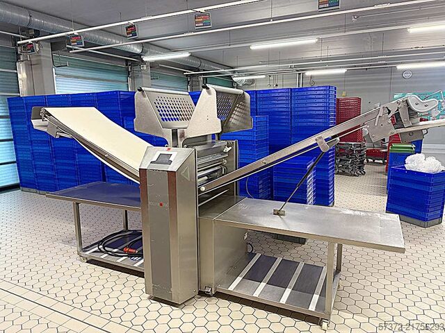 Valjak za testo
Fritsch Rollfix 700/650