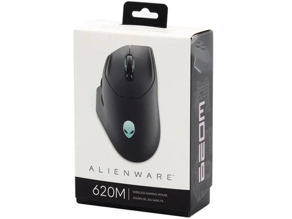 Dell Gaming miš AW620M Alienware Bežični 26000DPI