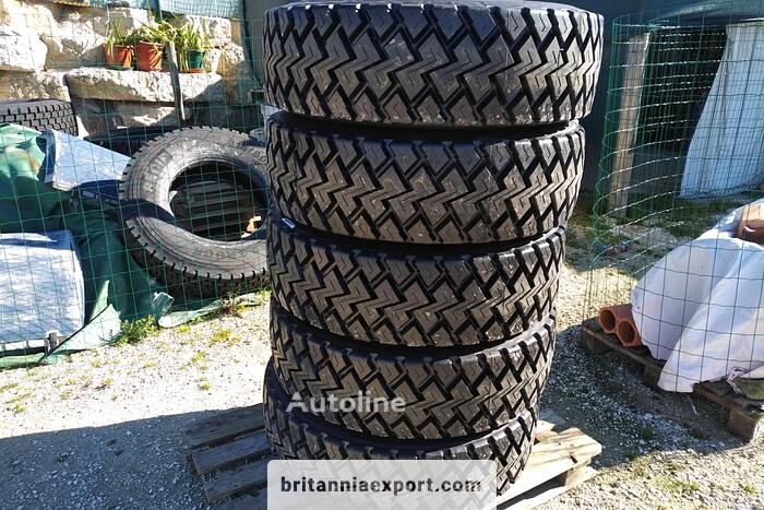 Factory Retread 285/70R19.5 Truck Tyres | Quarry Tread | guma za kamione