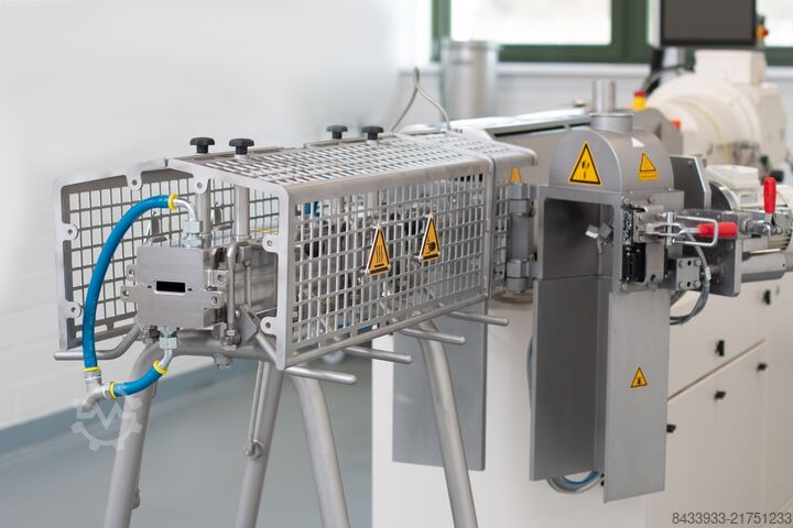 Hladna dizna za ekstrudiranje sa visokim sadržajem vlage
DIL Engineering GmbH FiberFlow F50
