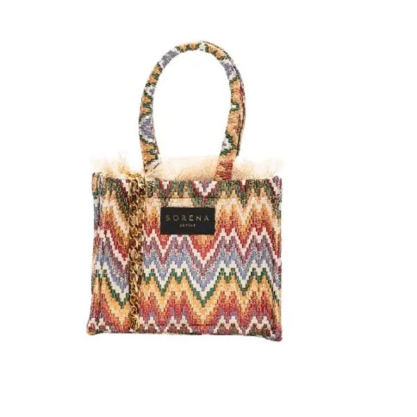 Torba Sorena Citrus Mini Tote
