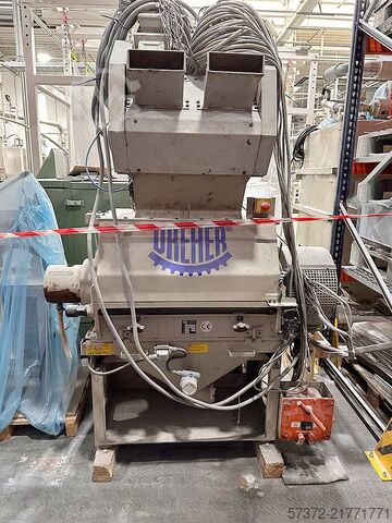 Granulator
Dreher S26/82GFS-RS-VS
