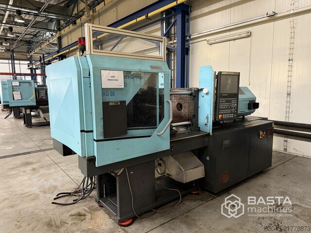 Demag Systec 50/370-120 (2008)
Demag Systec 50/370-120 (2008)
