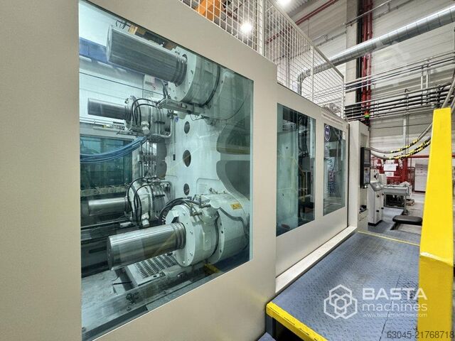 Krauss Maffei KM1300 - 8100 MX (2016)
Krauss Maffei KM1300 - 8100 MX