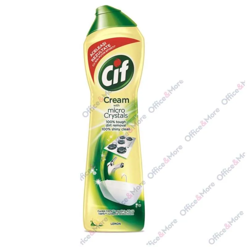 CIF Limun 500 ml -355202 tečni abraziv