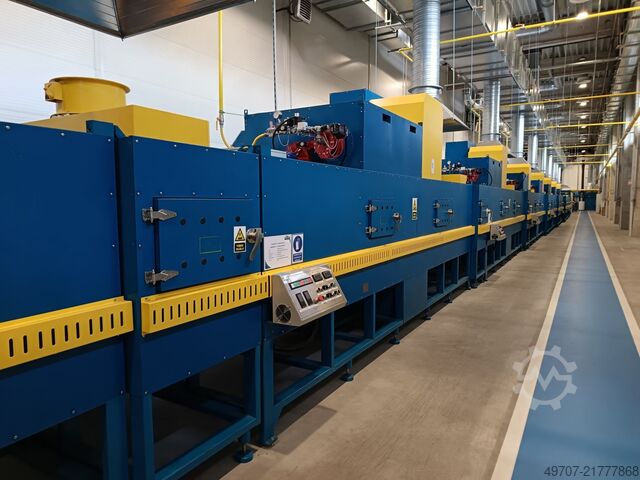 BAINA linija za izradu ploča od gumenaste pene
Zheijang Baina rubber foam sheet line