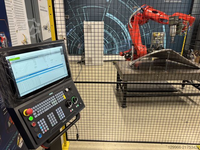 Robotska ćelija za brušenje
SinuCraft SinuGrind 3000