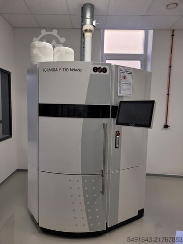 3D štampač
EOS FORMIGA P 110 Velocis