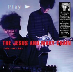 JESUS AND MARY CHAIN