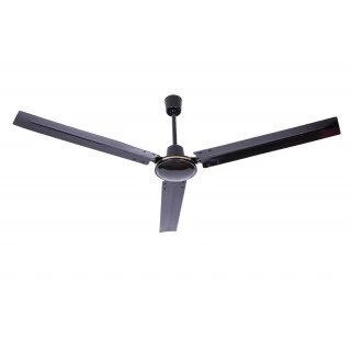Prafonski Ventilator ELV31 140cm 65W CRNI