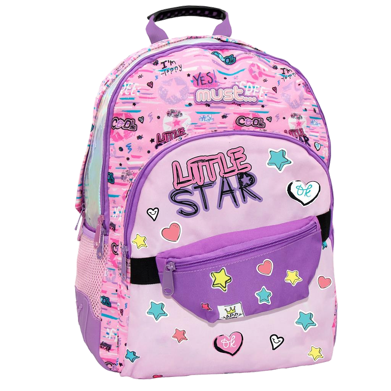 RANAC MUST 584967 ENERGY LITTLE STAR MIX DS