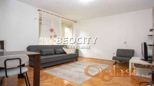 Savski venac, Centar, Deligradska, 1.0, 35m2
