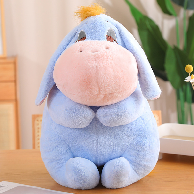 PLIŠANO MAGARENCE EEYORE 43CM#MPWJ-410