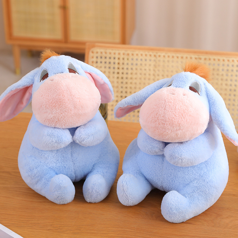 PLIŠANO MAGARENCE EEYORE 30CM #MPWJ-123