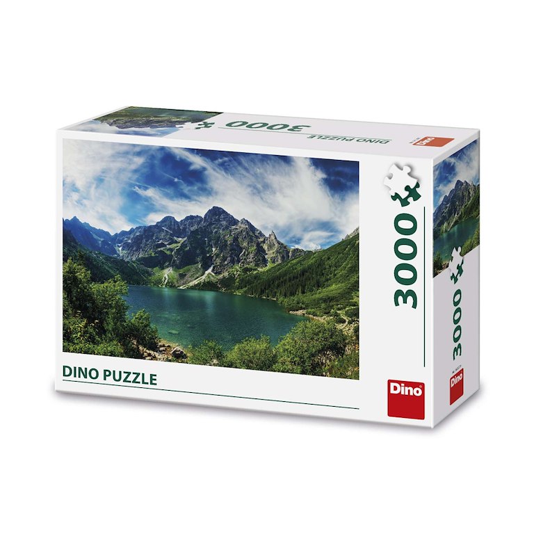 DINO MORSKIE OKO – PUZZLE 3000 DELOVA