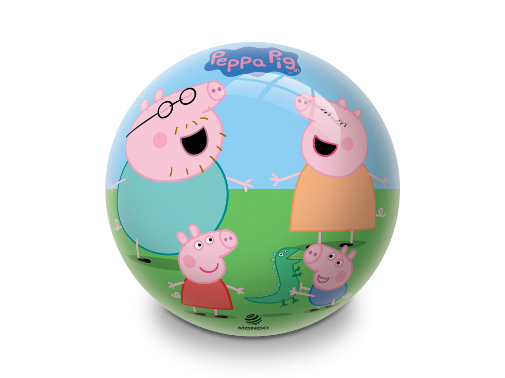 LOPTA PVC 23CM – PEPA PIG