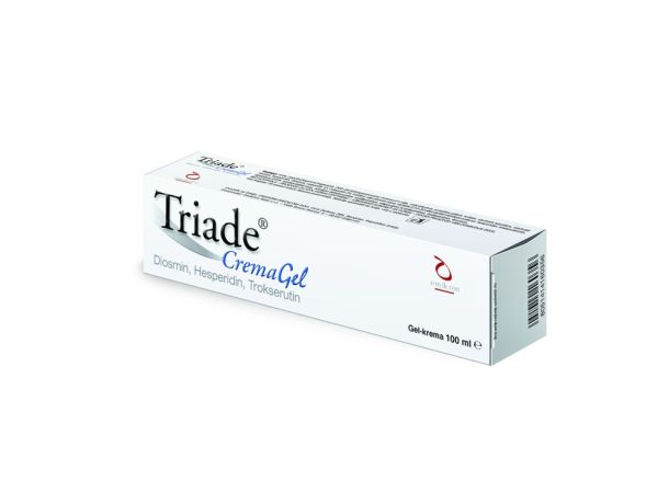 TRIADE CREMAGEL 100ML