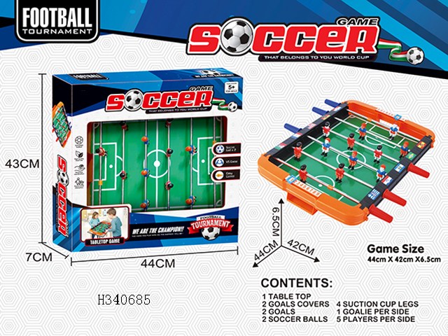 PLASTIČNI STONI FUDBAL