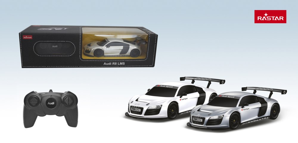 RASTAR AUTIĆ AUDI R8