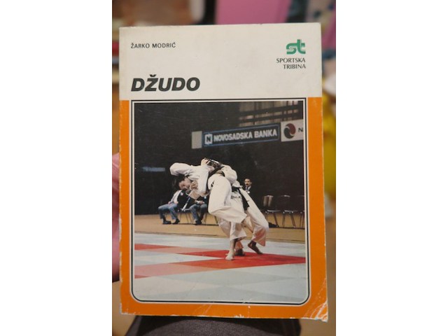 Džudo Žarko Modrić