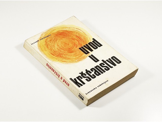 Uvod u kršćanstvo - Joseph Ratzinger