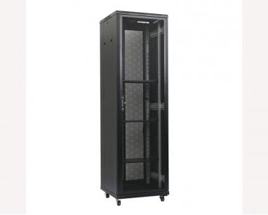 MAXPRO LINE Rack orman samostojeći, 42U, 800x1000, perforirana vrata (pakovanje od 5 kutija)