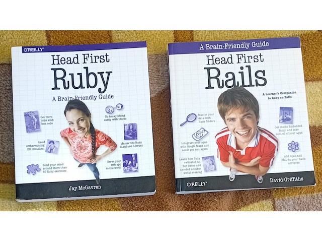 Ruby on Rails