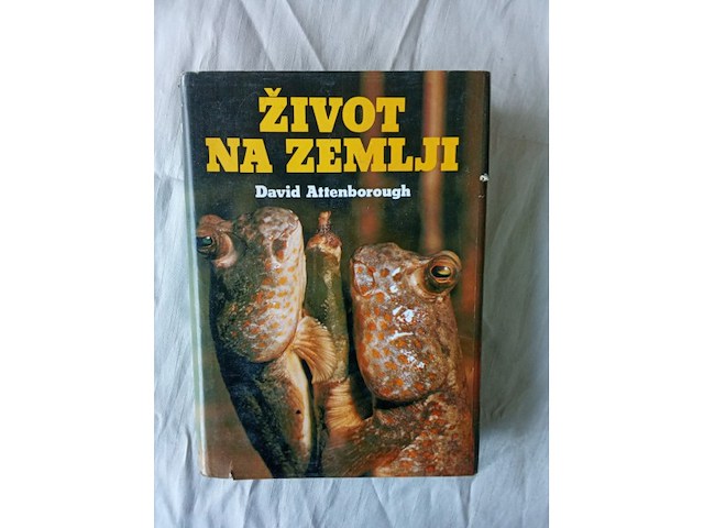 Život Na Zemlji-David Attenborough