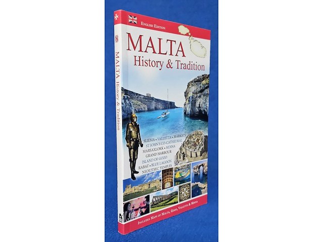 Malta, History and Tradition - Vincent Zammit